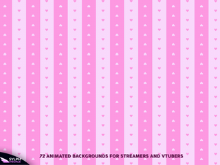Free 72 Animated Backgrounds for streamers and Vtubers – SylphVisuals