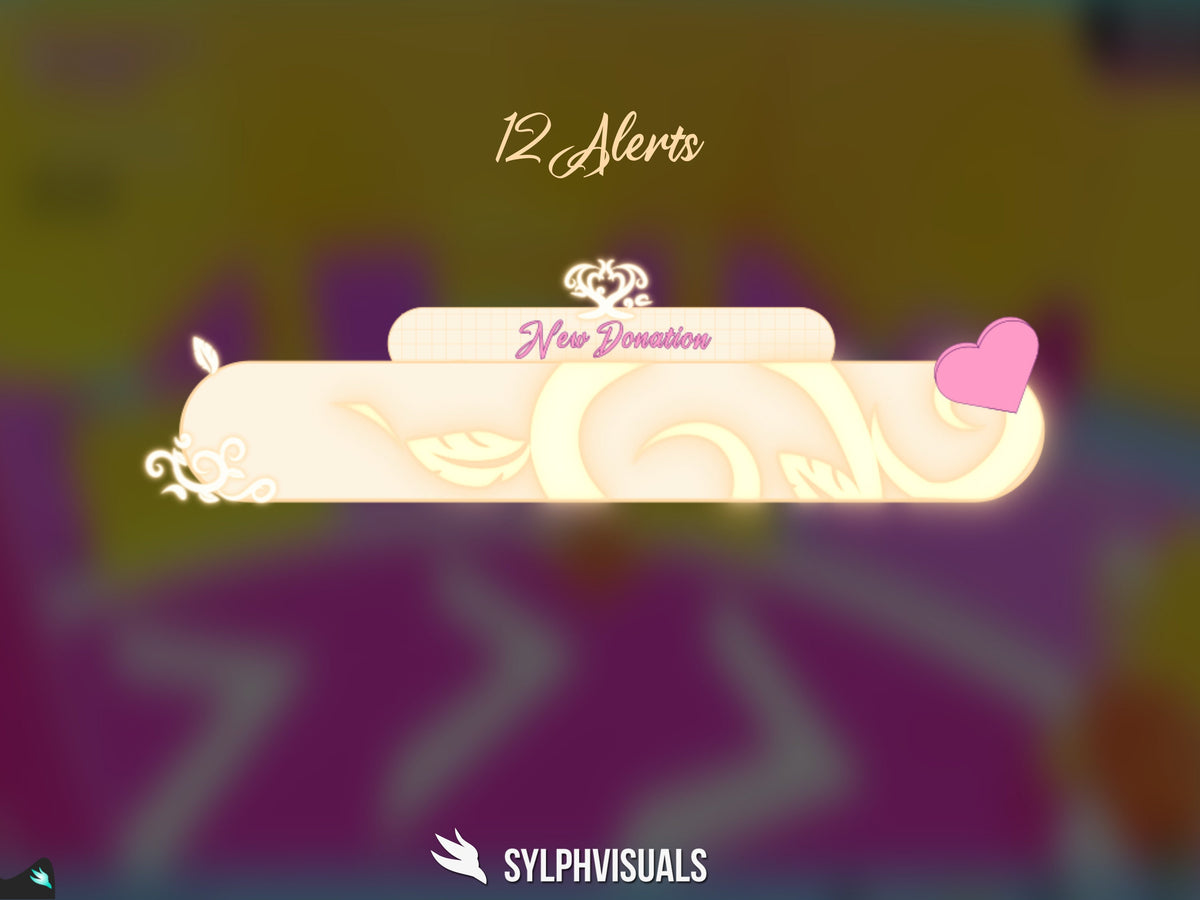 Kawai Cats Alerts - SylphVisuals